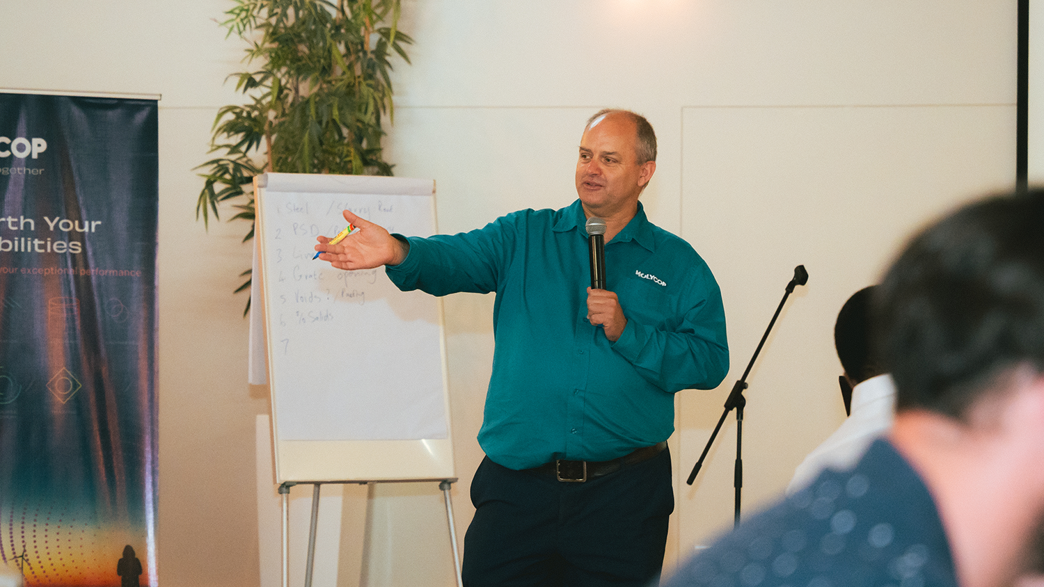 Molycop Innovation Summit 2025: Driving the future of mining in Cape Town | Molycop